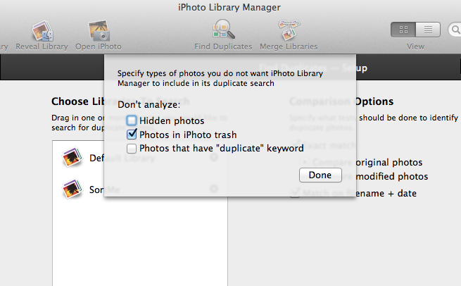 The Complete Guide on Using iPhoto Library Manager on Mac